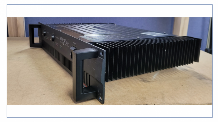 REFERENCE AMP/ R500 PLUS – AVTEAM
